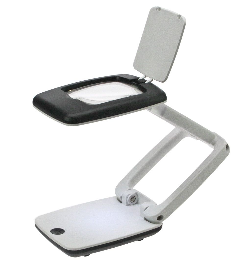Safe - Stand magnifier - 3x magnification | Sopcoins