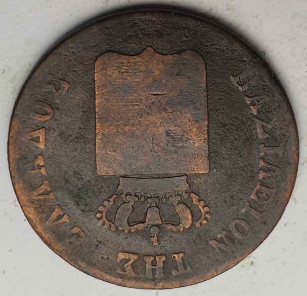 Greece - 5 Lepta 1848, Othon | Sopcoins